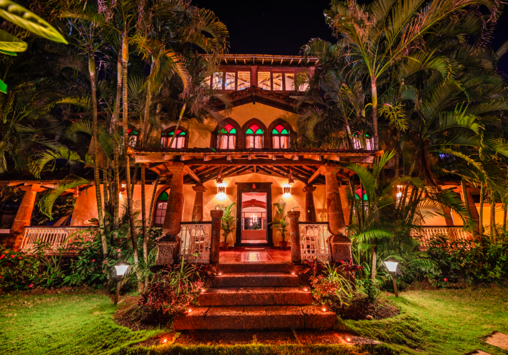 Giving Villa Morjim an Amazing Makeover | A Countrywide Luxury Project